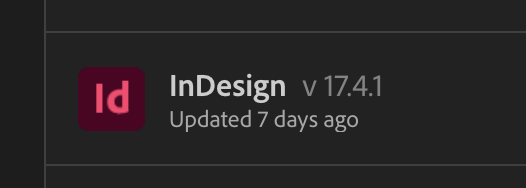 Solved: adobe indesign 18.1 preview not showing in mac os ... - Adobe ...
