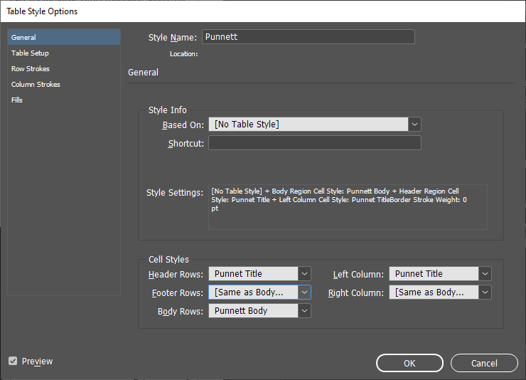 Solved: Adjacent table cells with different border strokes... - Adobe ...
