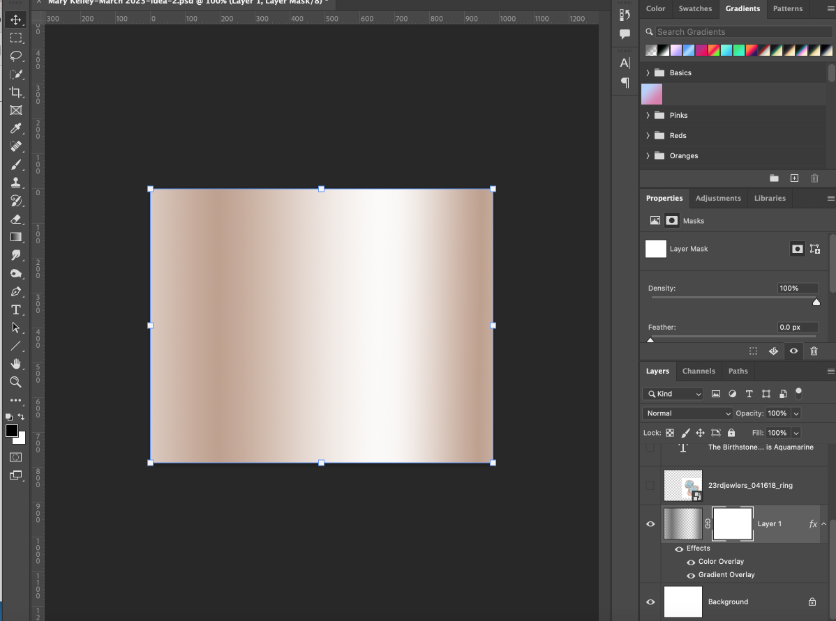 How do I create this gradient? - Adobe Community - 13594217
