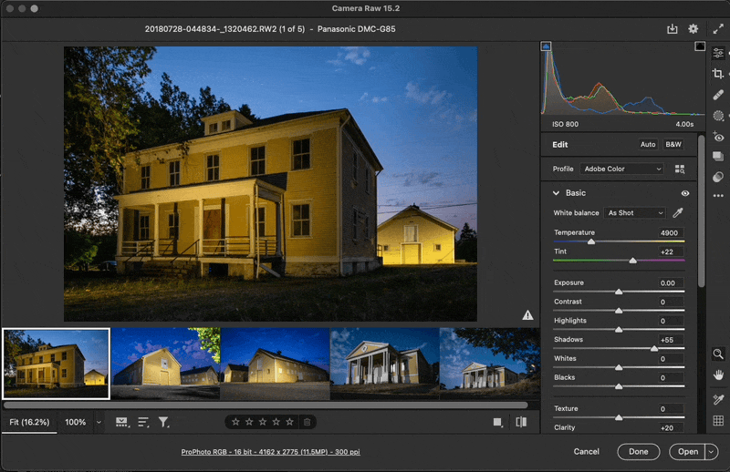 Select all tabs at once & do same editing on all o... - Adobe Product ...