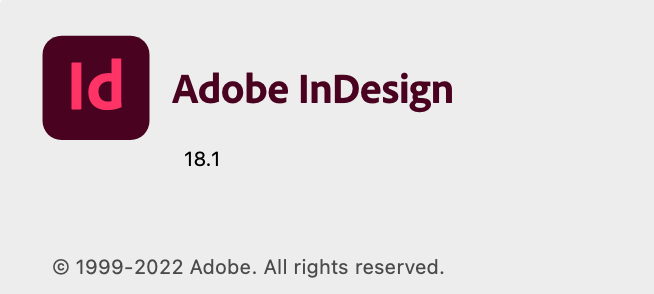 Solved: adobe indesign 18.1 preview not showing in mac os ... - Adobe ...