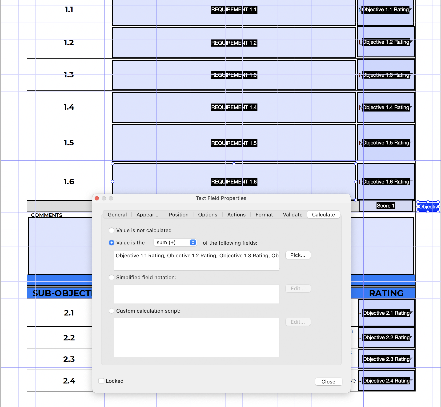 Help With Javascript With If Else If Statement Adobe Product Community 13600291