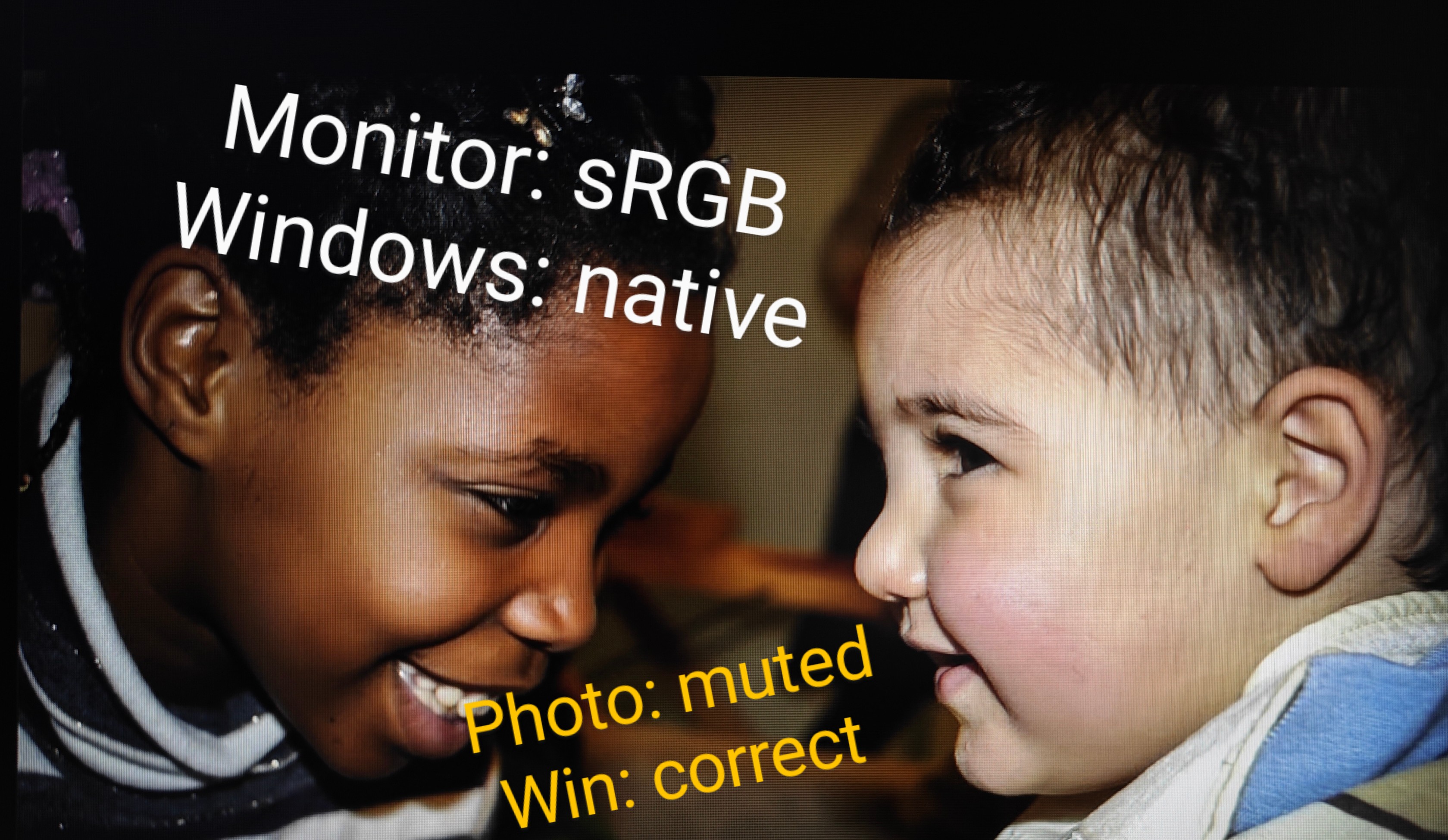 Solved: Hardware calibrated monitor - Adobe Product Community - 13596968
