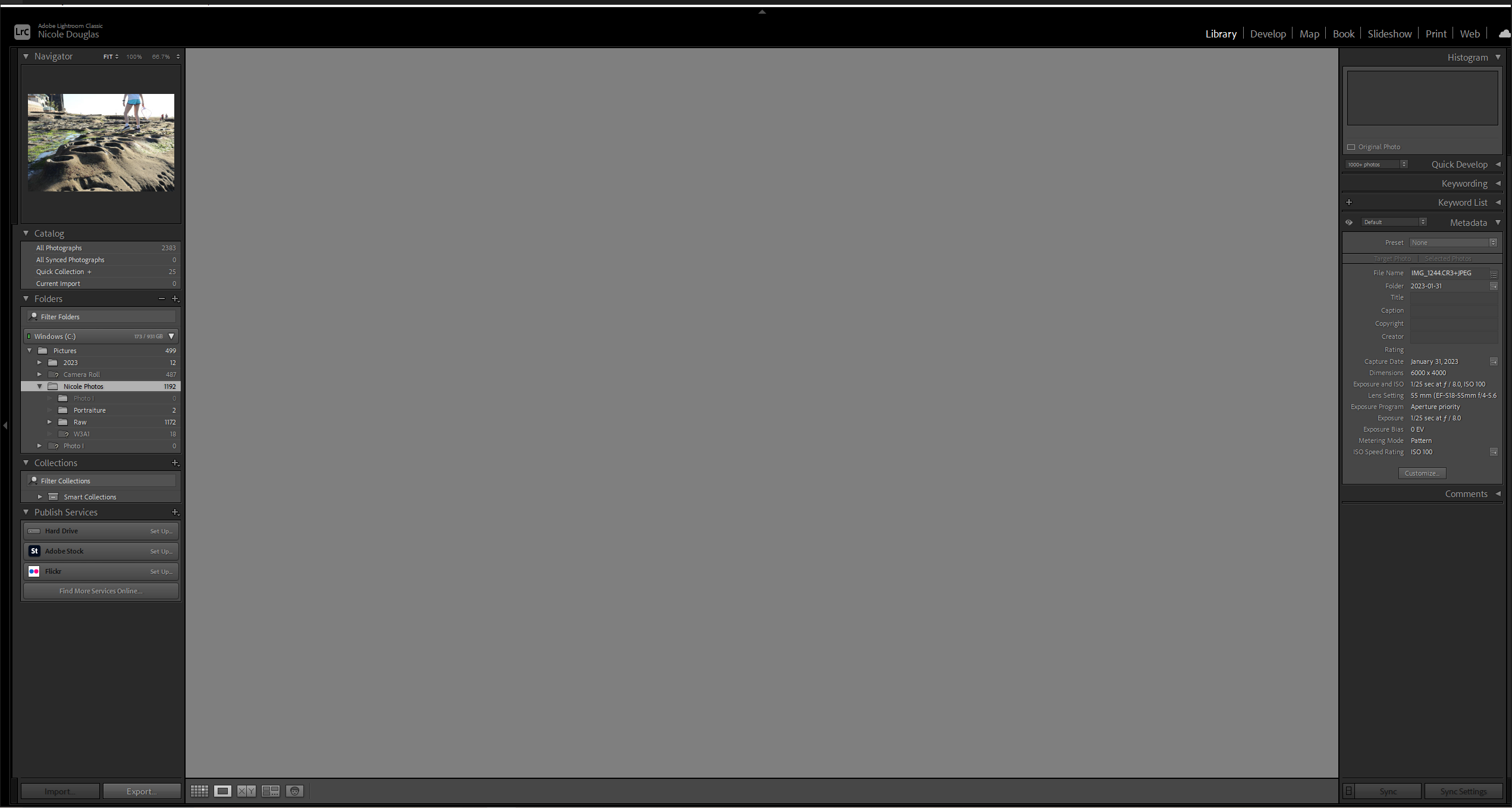 Lightroom generally not working, several issues - Adobe Community - 13602002