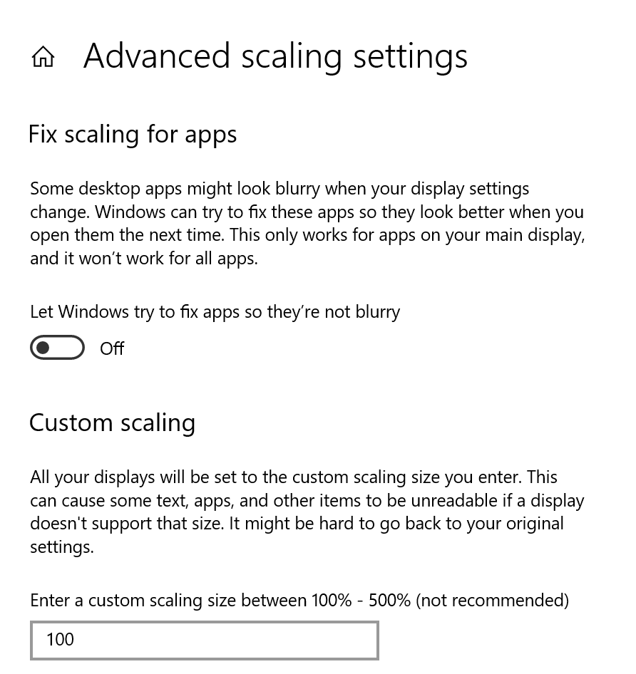 Solved: Adobe illustrator drop down menu text very small o... - Adobe ...