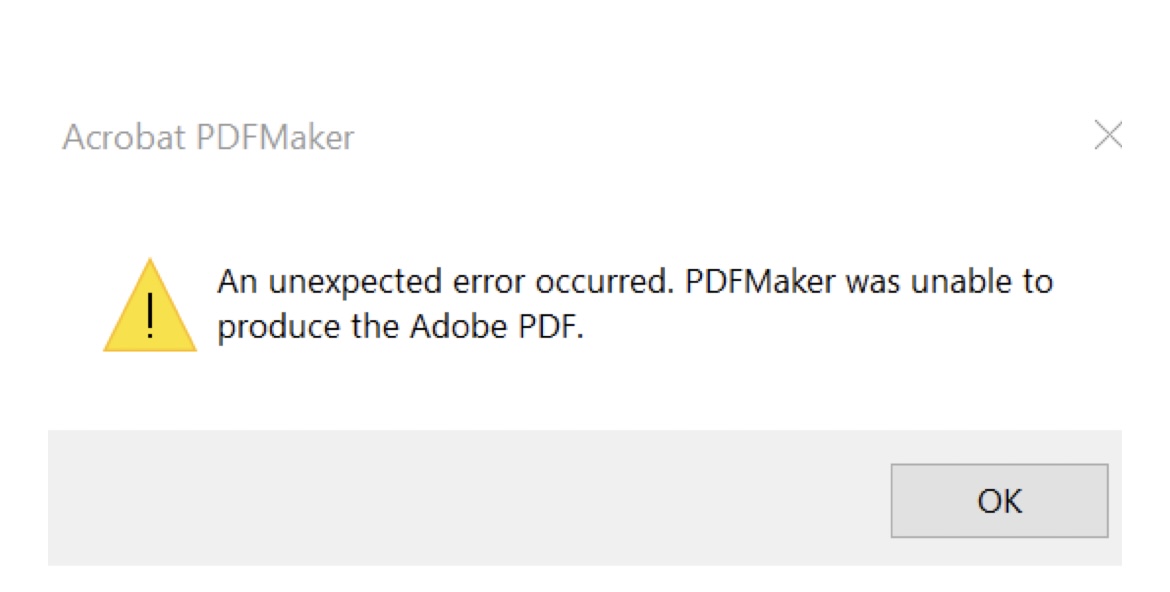 PDFMaker - Adobe Product Community - 13604524