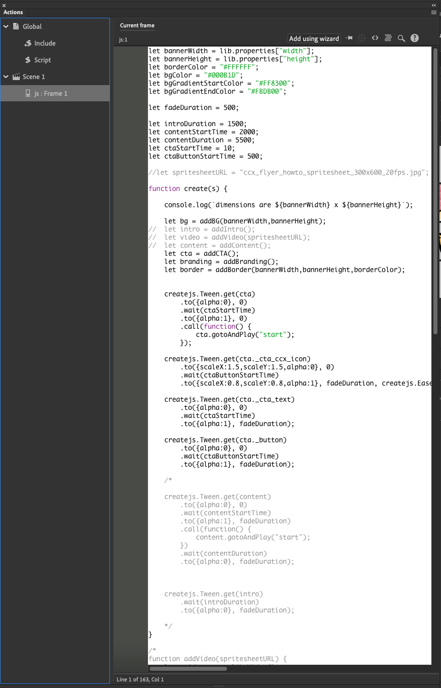 Need Help: Dissecting source .fla files to learn A... - Adobe Community ...