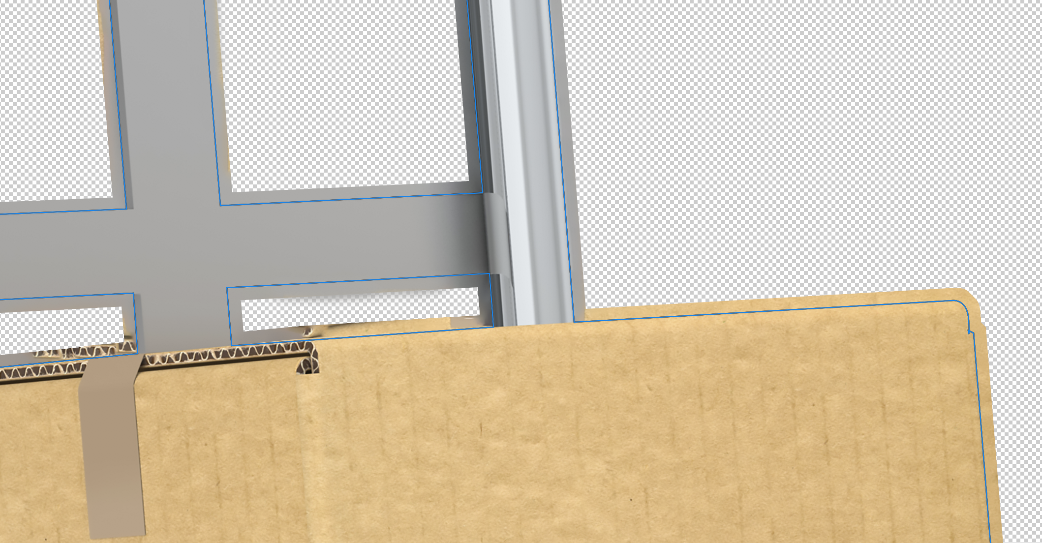 Adding bleeds to an outlined photo - Adobe Product Community - 10886580