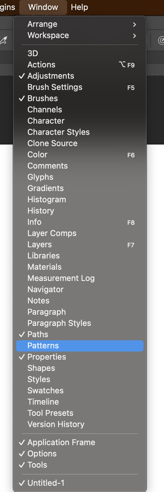 preset manager options missing in photoshop - Adobe Product Community ...