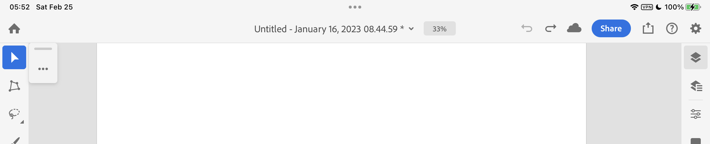 Photoshop Menu bar missing 2023 - Adobe Community - 13606935