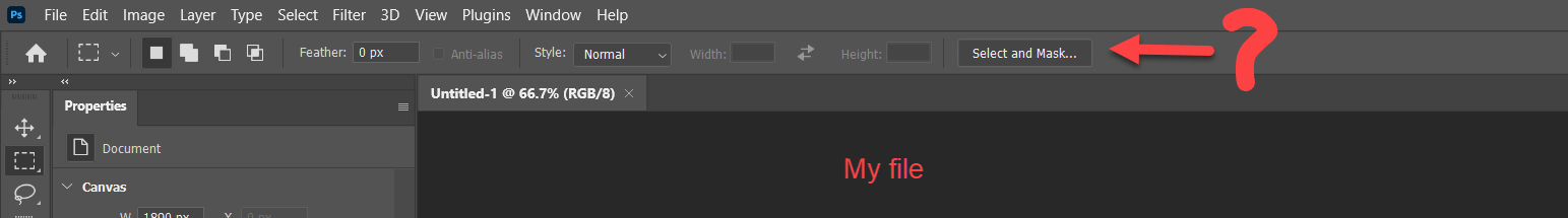 Solved: Missing tools in tool bar - Adobe Community - 13607336
