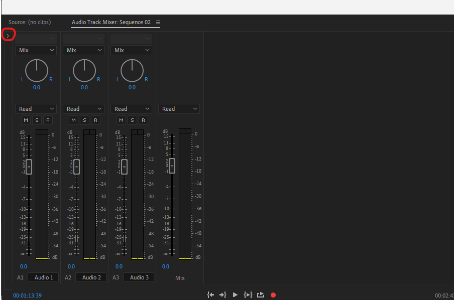 Solved: Target Loudness Meter - Adobe Community - 13608446