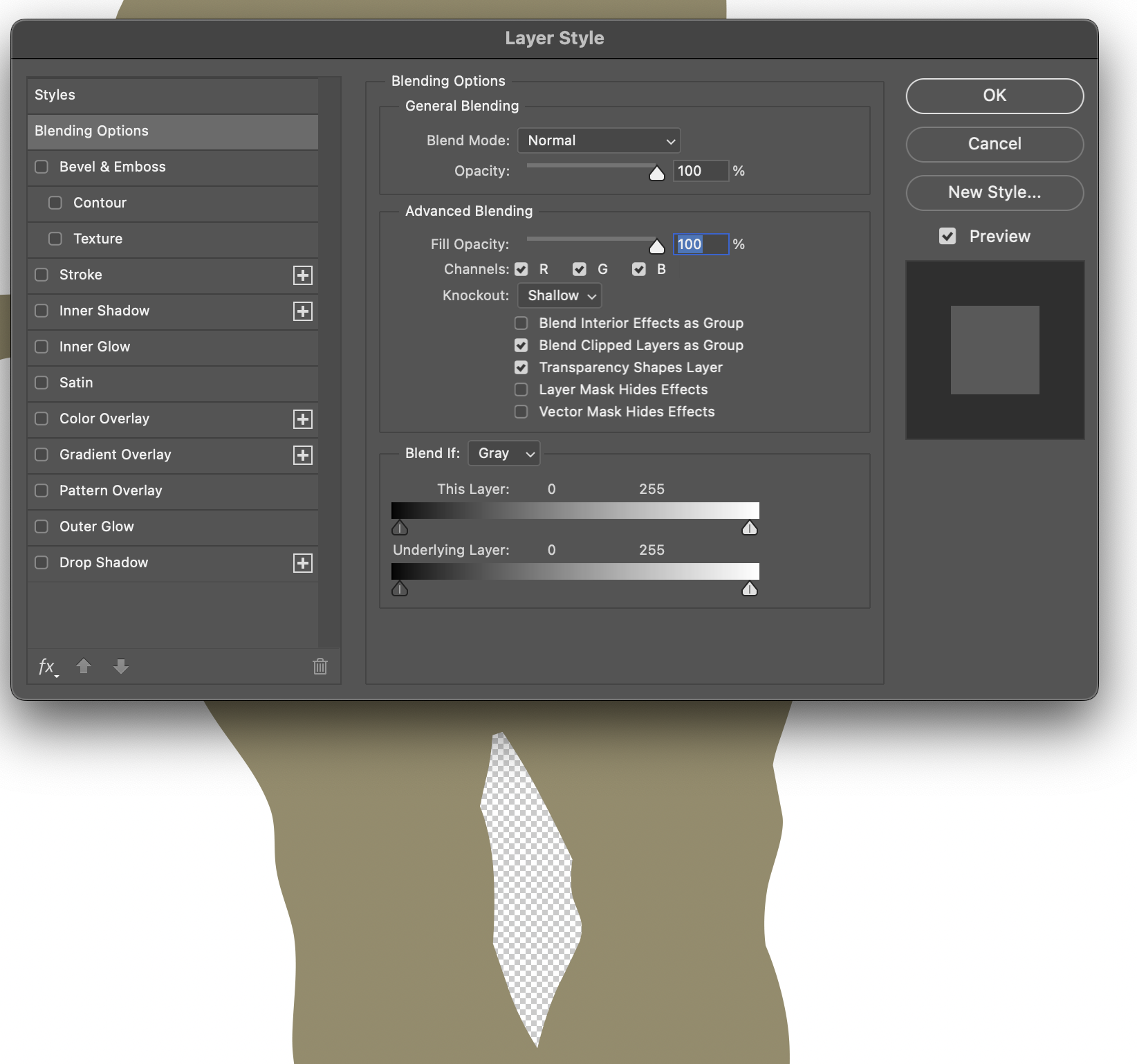 Solved: Shallow Knockout masking not functioning in PS2023 - Adobe Product Community - 13608700