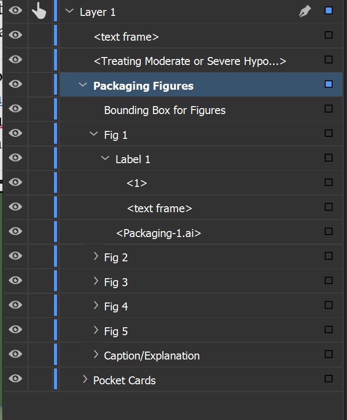 InDesign reorganizing/regrouping in Layers Panel - Adobe Product ...