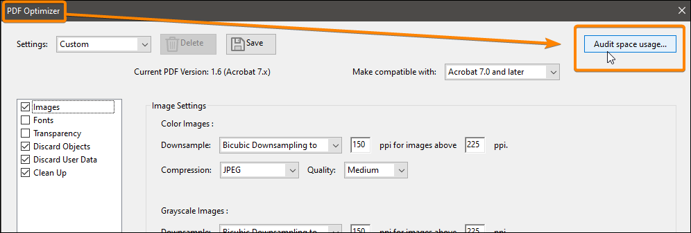 Re: Help - Optimizing PDF rmoves tags and alt text... - Adobe Product Community - 12119166