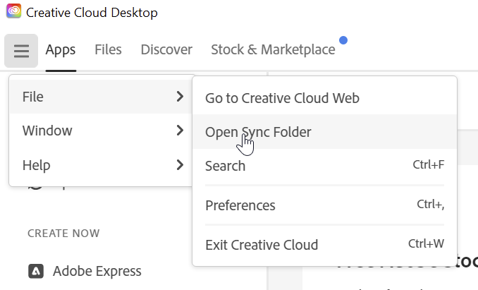 Solved: Syncing data between Creative Cloud Libraries and ... - Adobe ...
