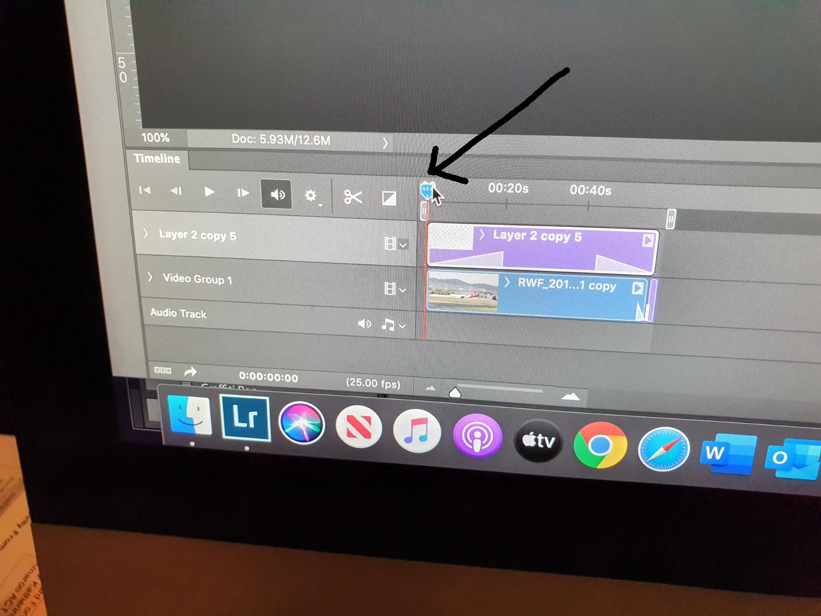 Photoshop Video Editing Program Error in 21.0.3 -... - Adobe Support ...