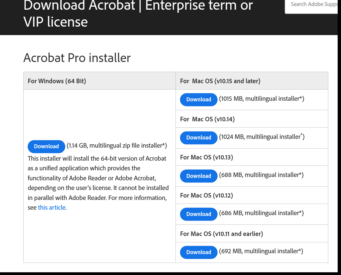 Solved: Adobe Won't Launch + Error Message - Adobe Community - 13567606