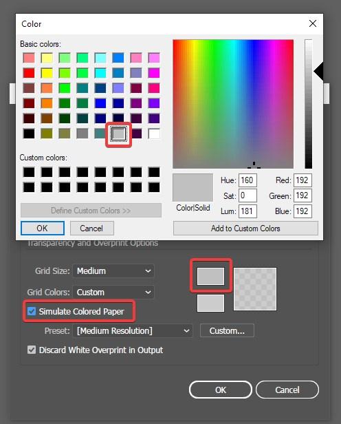Solved: Simulate color paper - Adobe Product Community - 13609698