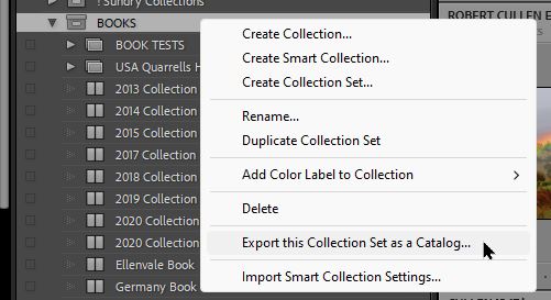 Solved: Importer des collections LRC - Adobe Product Community - 13611620
