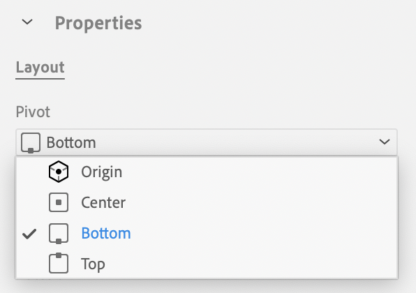 Pivot - Adobe Community - 13613576