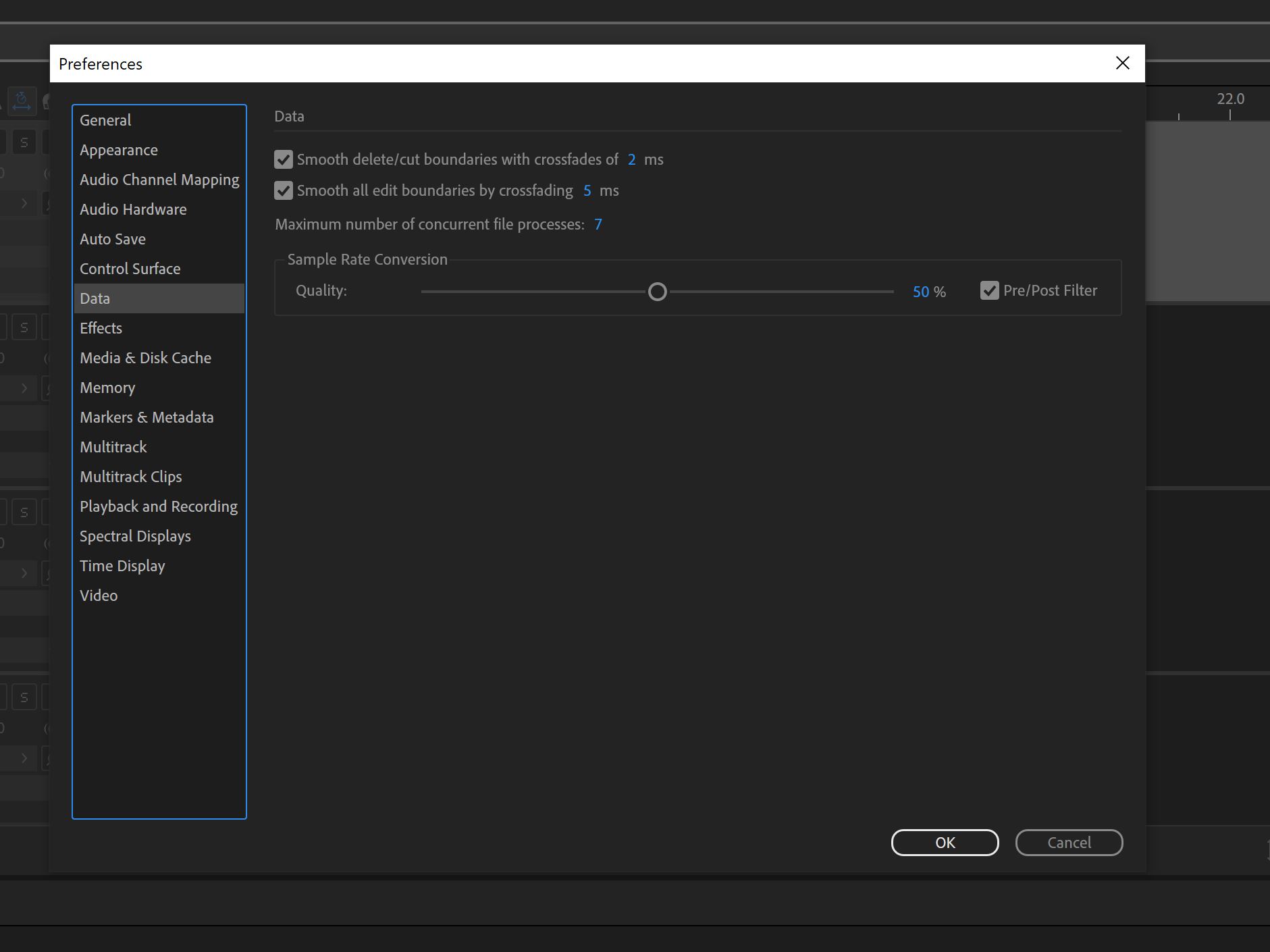 Weird "Clicking" or "Static" noises during speakin... - Adobe Product Community - 13616334