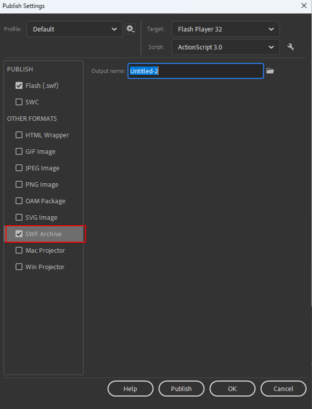 Solved: What should i do to make fla file work on after ef... - Adobe ...