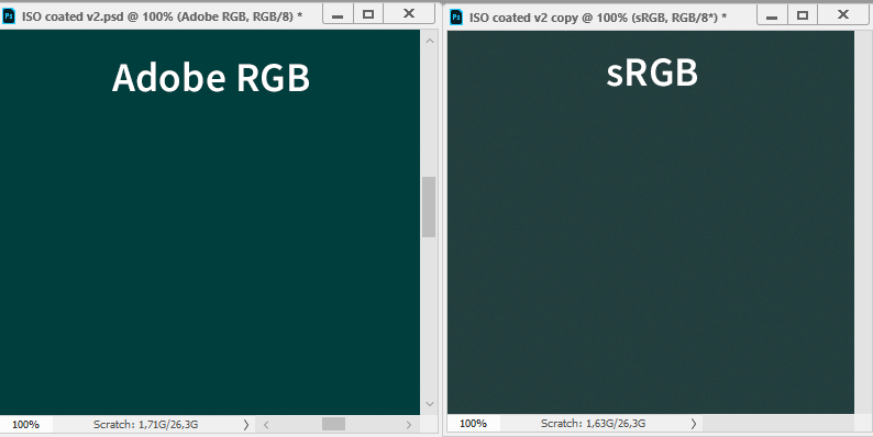 Solved: CMYK to RGB problem - Adobe Product Community - 10888674