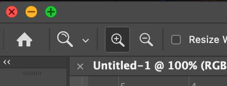 Solved: zoom tool - Adobe Product Community - 13621707