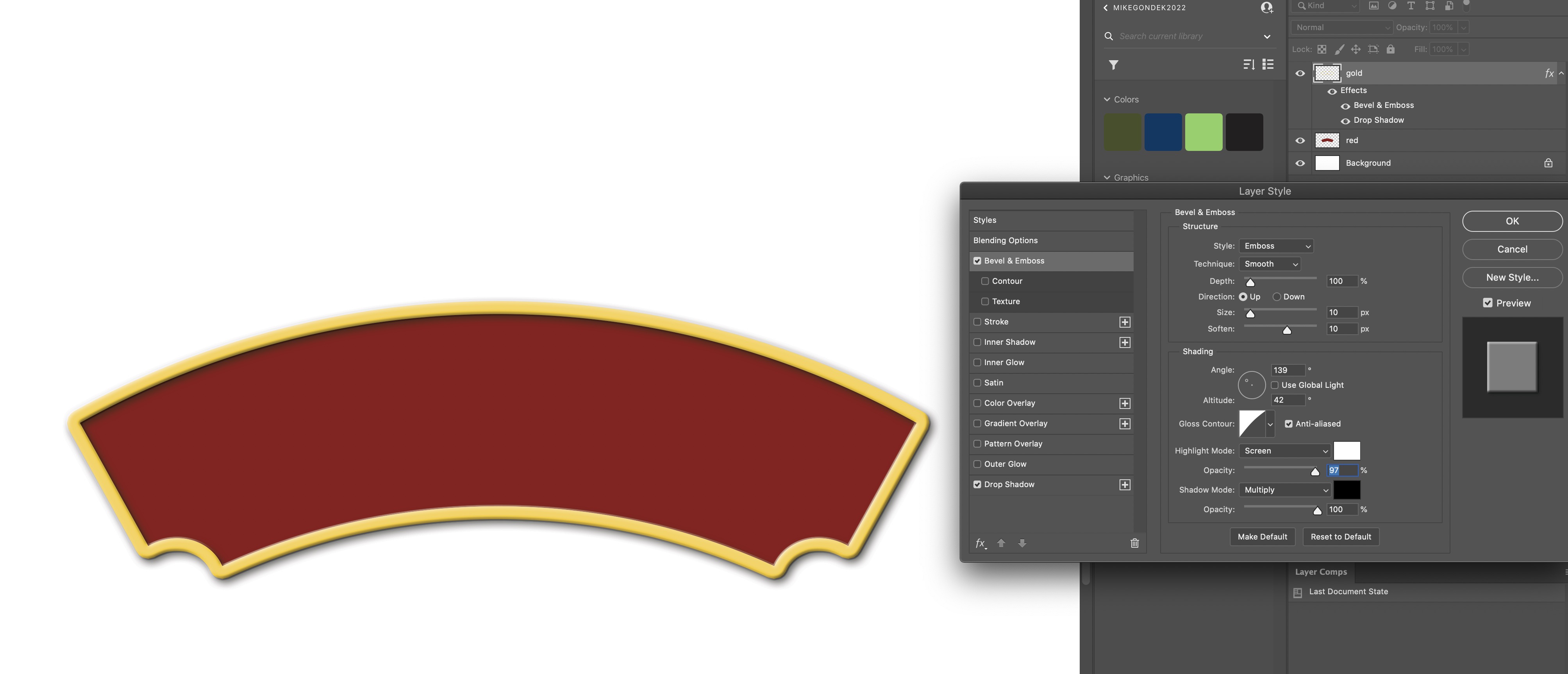Solved: How do I make this? Or is there a tutorial for th... - Adobe ...