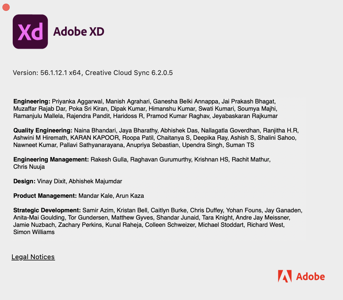 Adobe Xd Cloud Doc Collaboration freezing and sync... - Adobe Community - 13621194