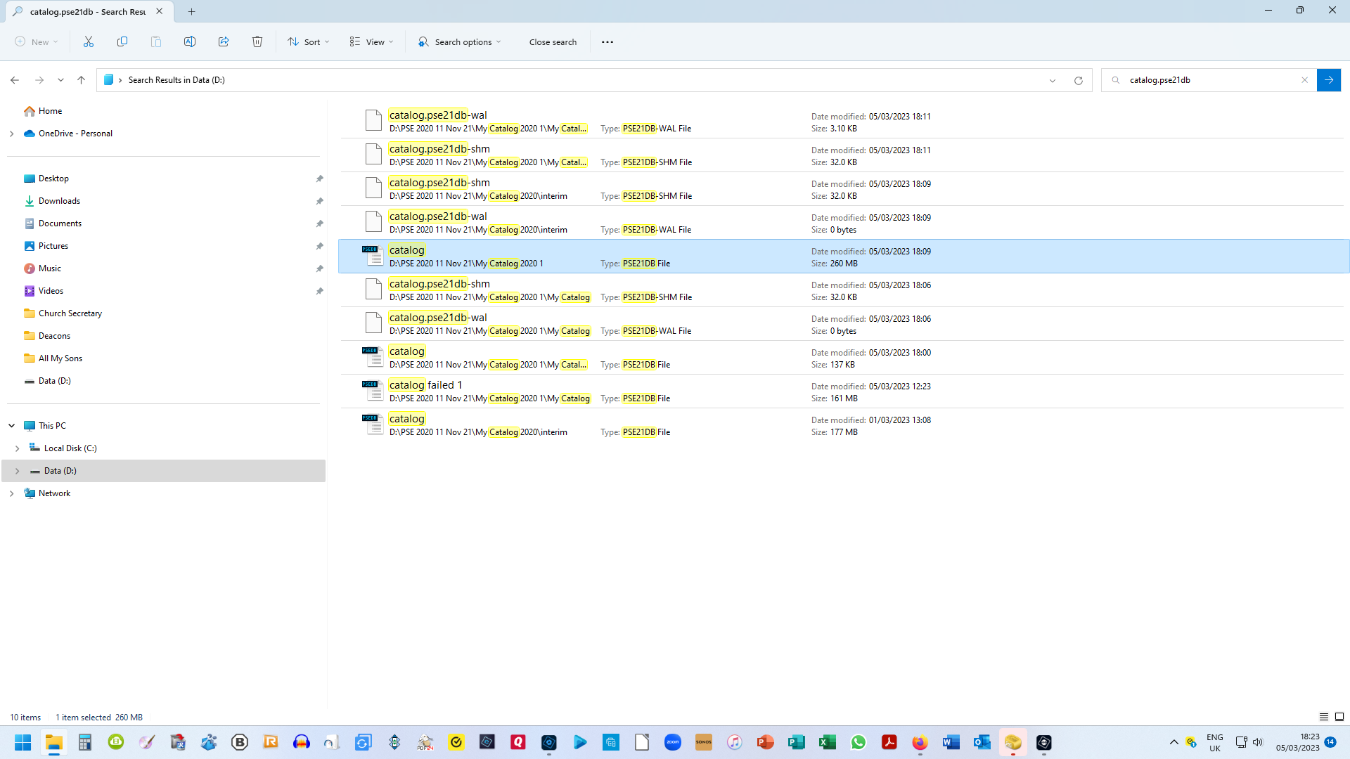 PSE 2023 MAJOR PROBLEMS WITH THE UPGRADE OF THE OR... - Adobe Product ...