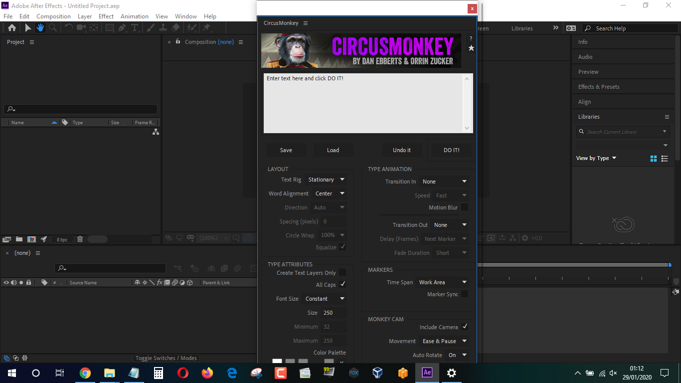 How can I scroll down inside a script UI panel in ... - Adobe Community - 10889380