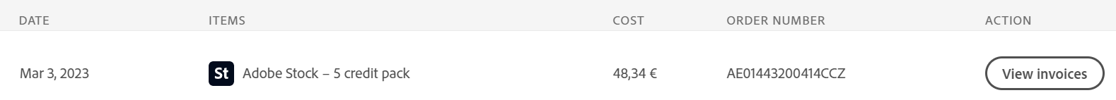 Solved: VAT - Adobe Product Community - 13628976