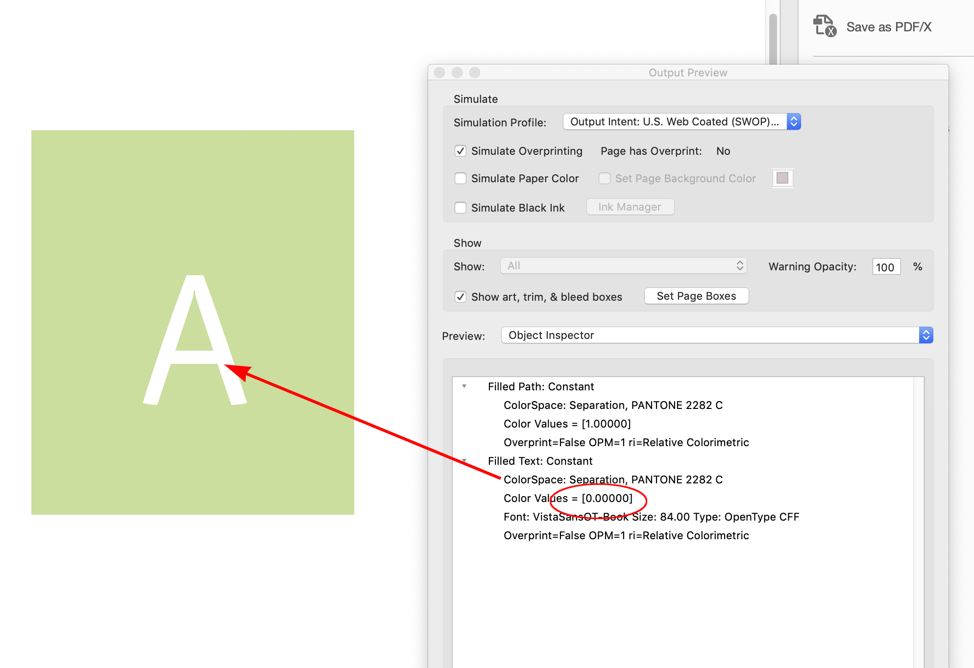 Solved: Preflight profile: Allow only spot colours AND [Pa... - Adobe ...