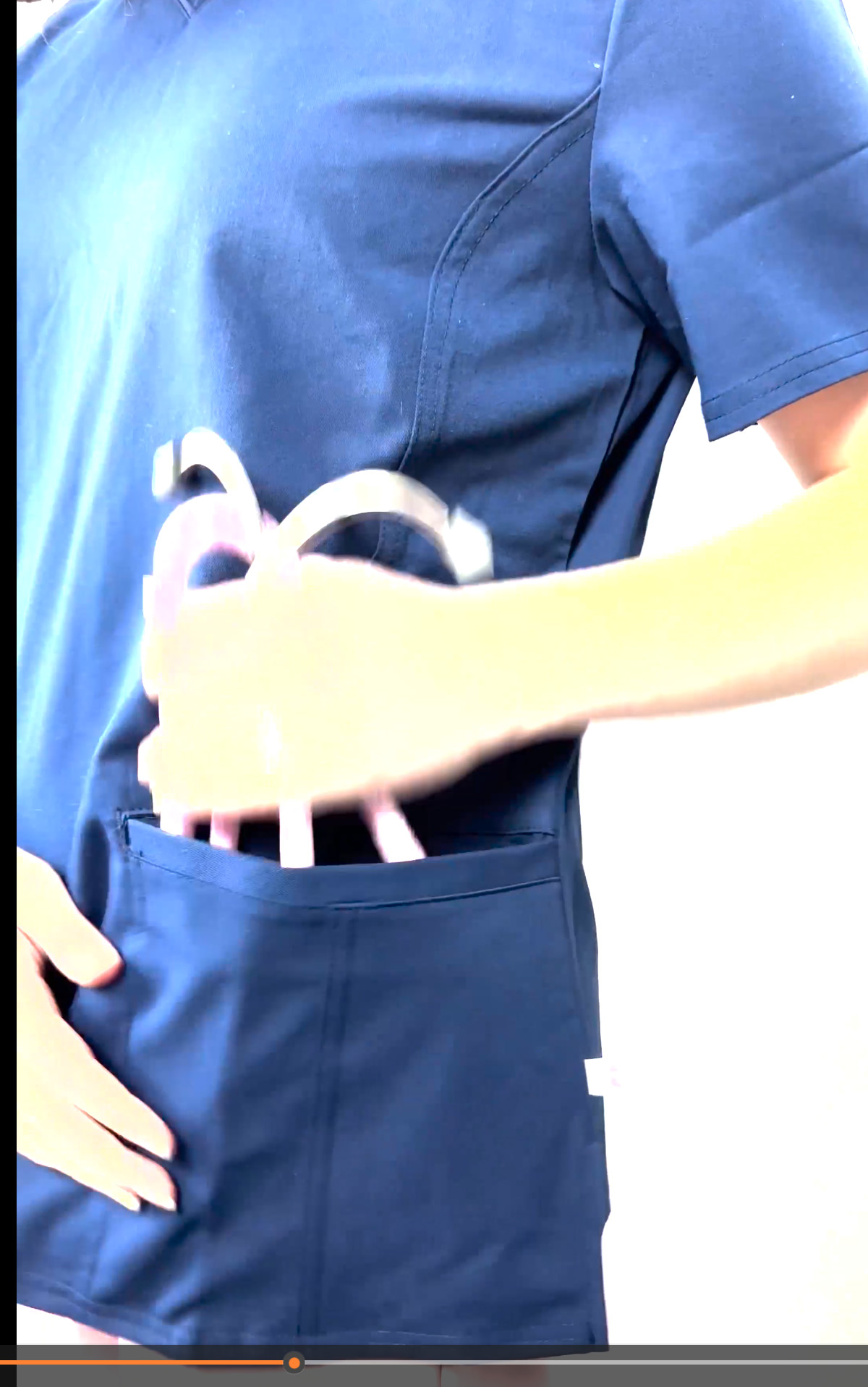 Colors from iPhone video extremely distorted - Adobe Community - 13632309