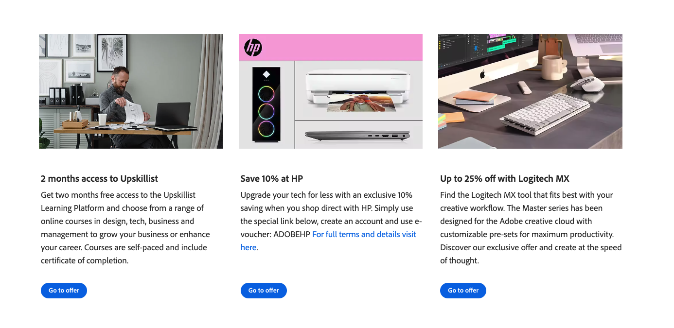 Solved: Access to the new Adobe Perks portal not working - Adobe ...