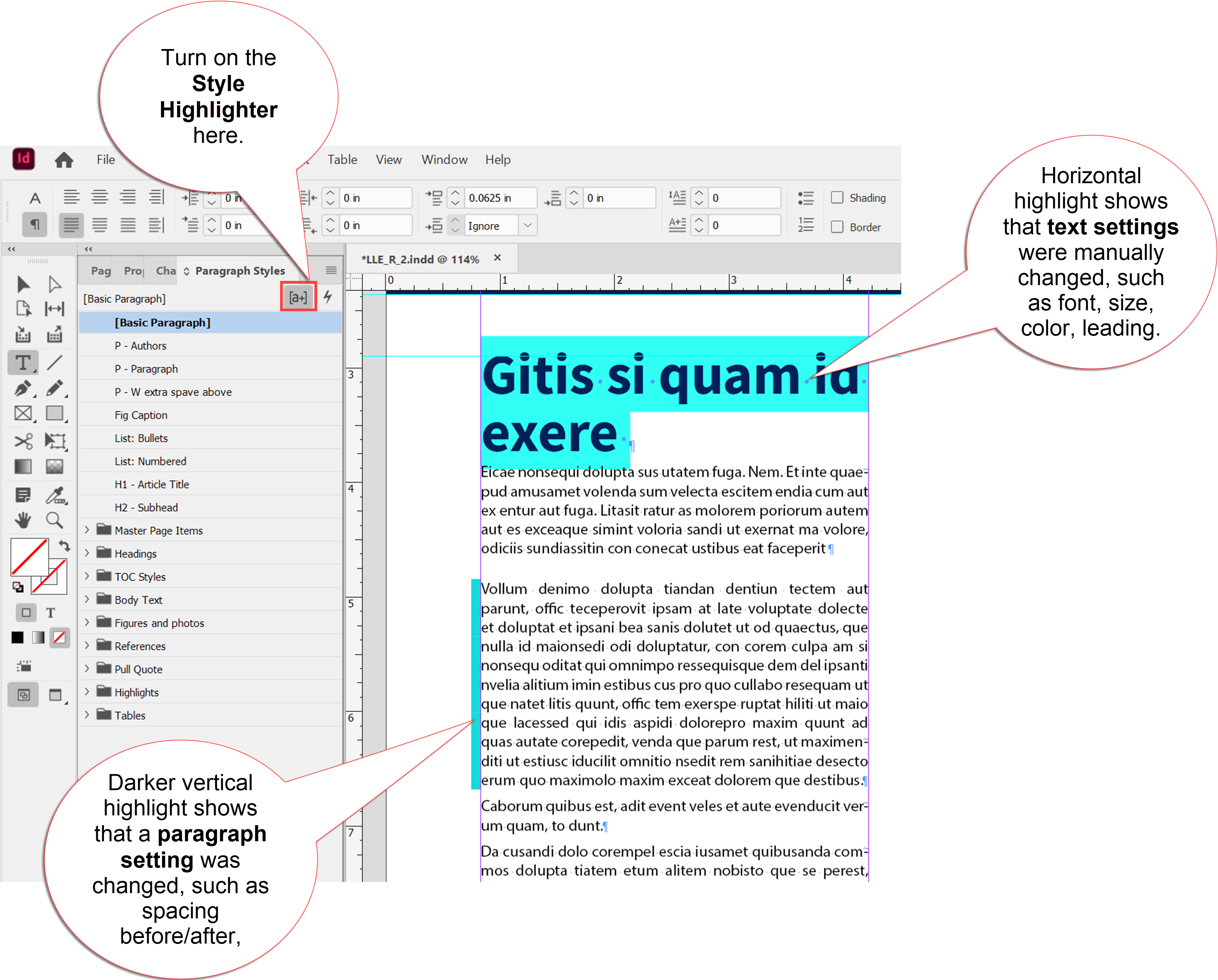 Span tag in PDF - Adobe Product Community - 13413842