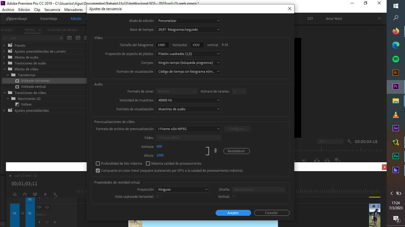 WORKING WITH 120FPS LAST FRAMES ARE FREEZING - Adobe Product Community - 13633156