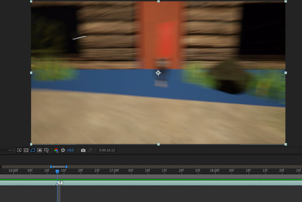 Weird Glitches After Rendering But Not In Preview Adobe Community