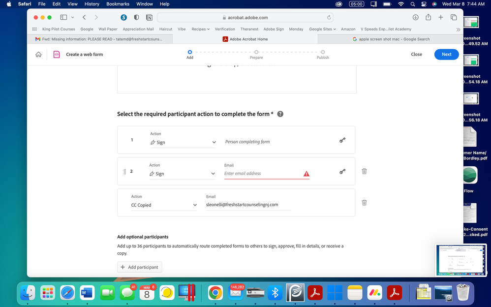 Webform Help - Adobe Community - 13634642