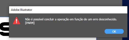 Solved: The operation cannot complete because of an unknow... - Adobe ...