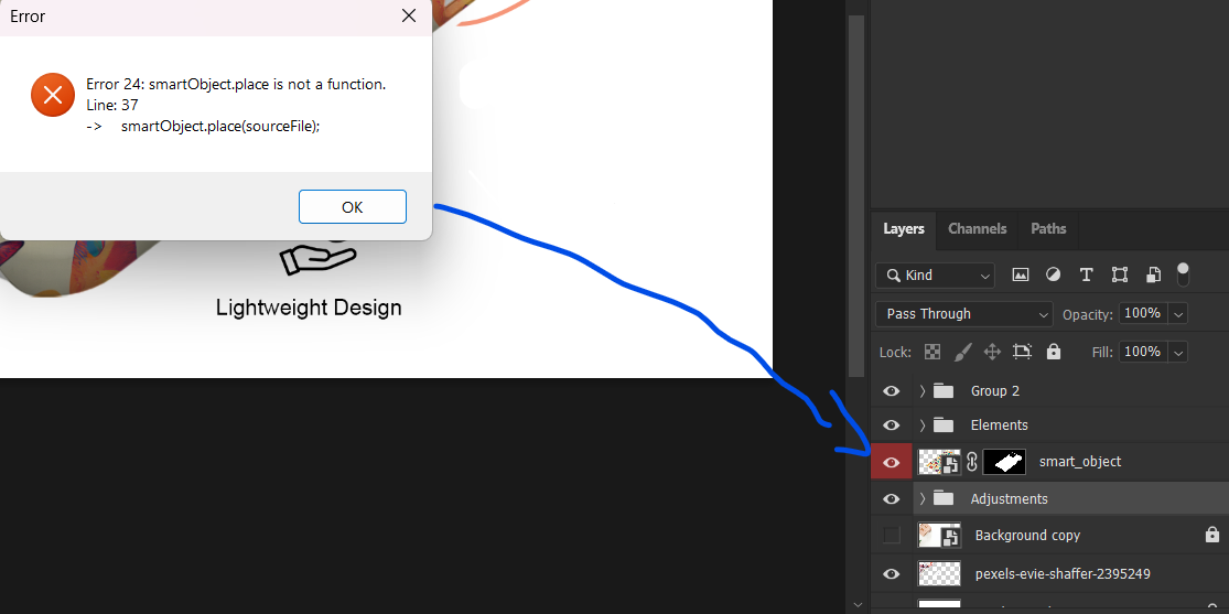 Script to Batch Mockups from Multiple PSD files [P... - Adobe Community ...