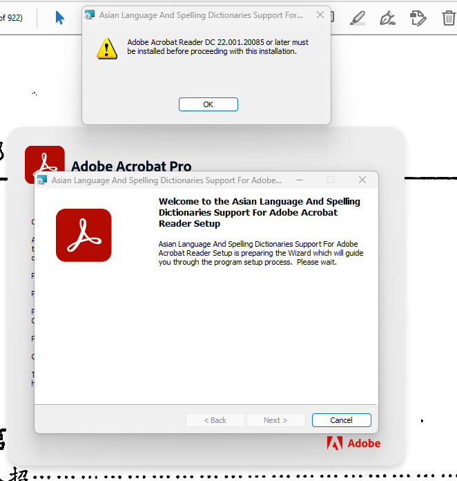 Trouble with Traditional Chinese - Adobe Product Community - 13635882