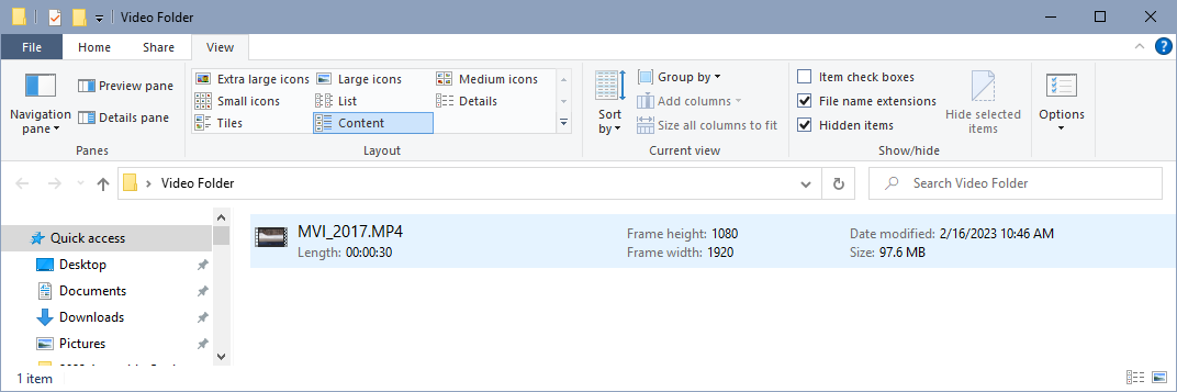Solved: Determining Video (mp4) dimensions - Adobe Community - 13633772