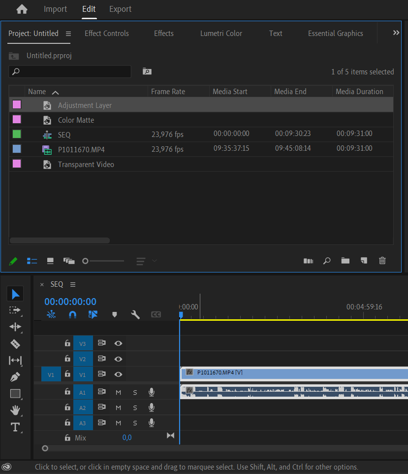 Add/Insert Layers to Timeline not working (greyed ... - Adobe Community - 13636345