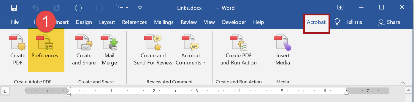 Creating PDF from Word will not embed bold version... - Adobe Product ...