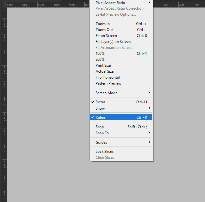 rulers and guides - Adobe Support Community - 13637736