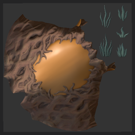 Texture areas overlayed with phantom information - Adobe Product ...