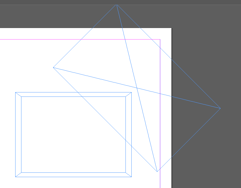 Solved: How to Angle Line Edges in InDesign? - Adobe Community - 13642557